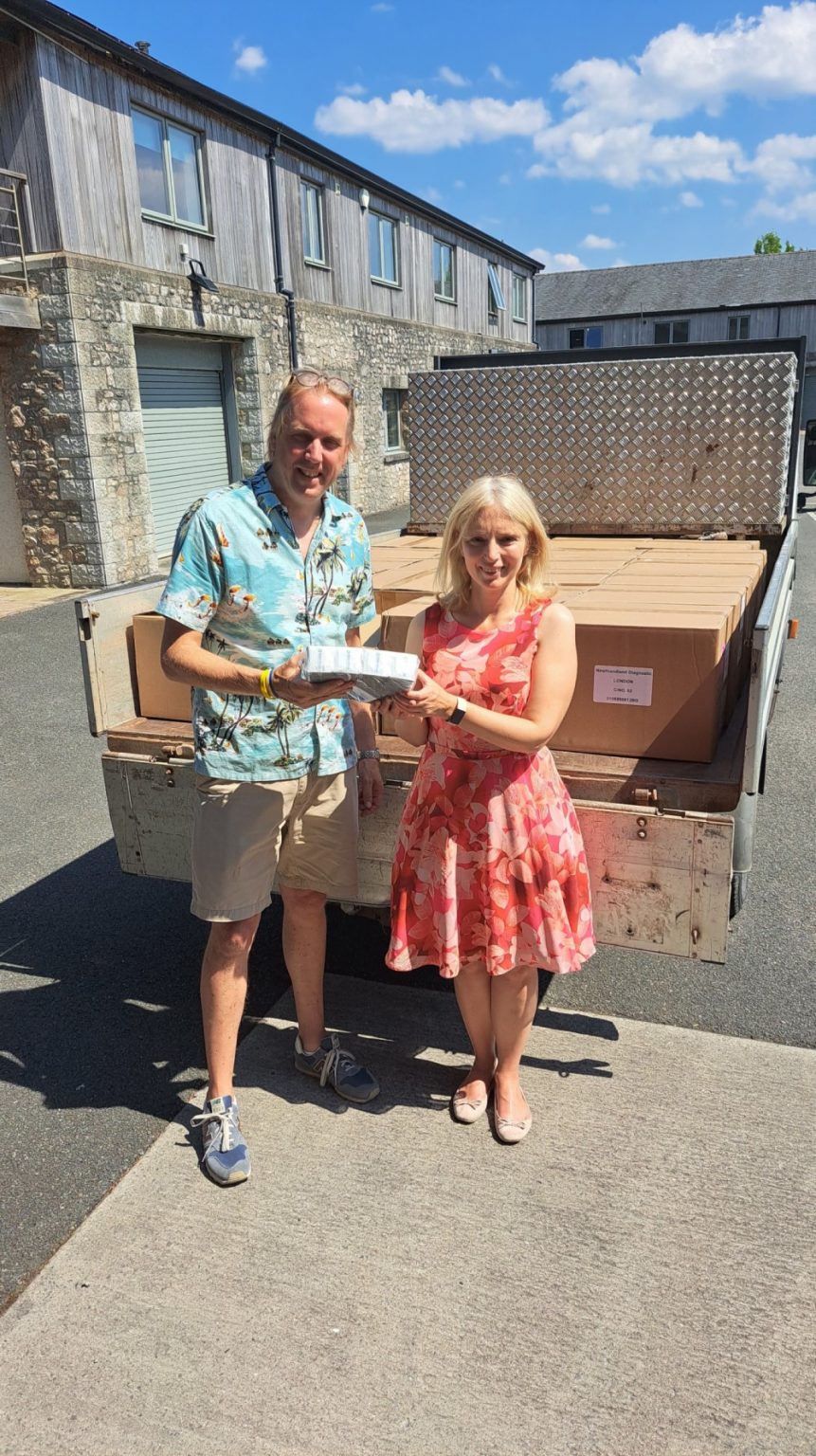 Safeguarding Ukrainian Troops’ Health on the Front Lines